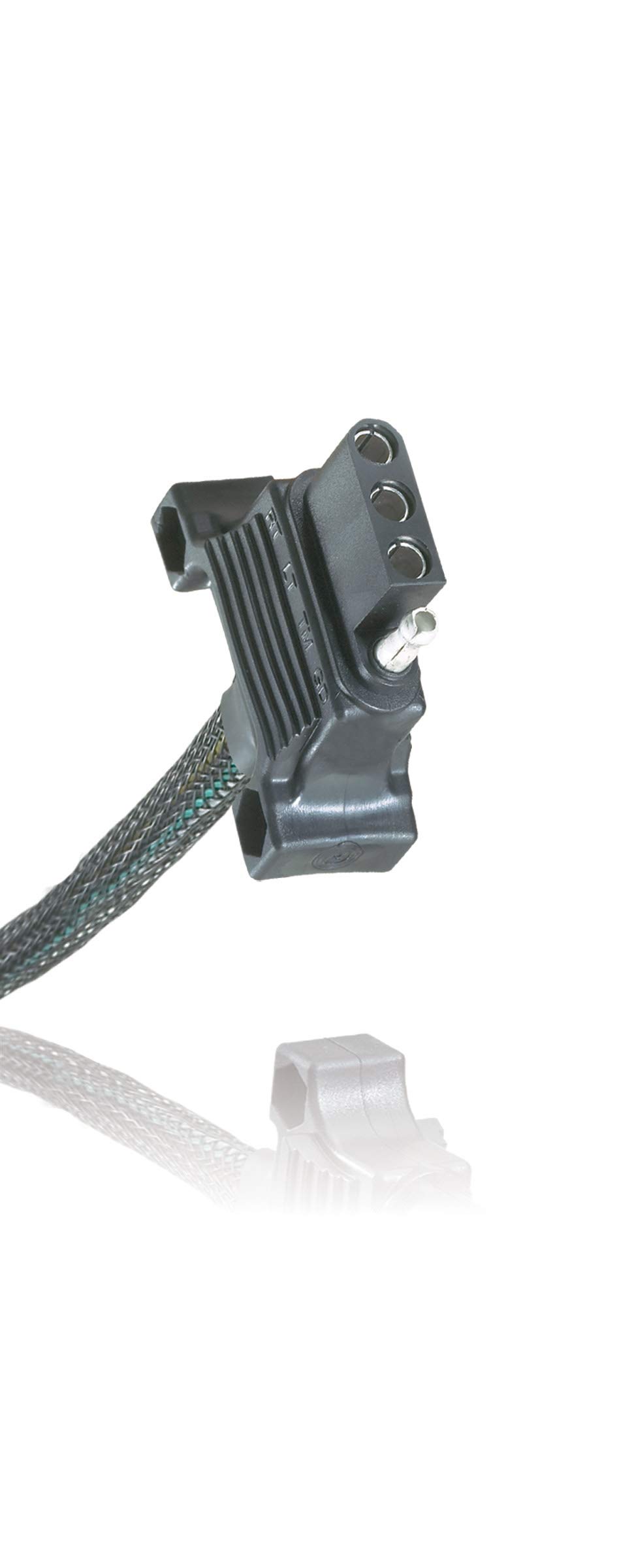 Hopkins 48030 Endurance 48 Long 4-Wire Flat Vehicle Side Connector