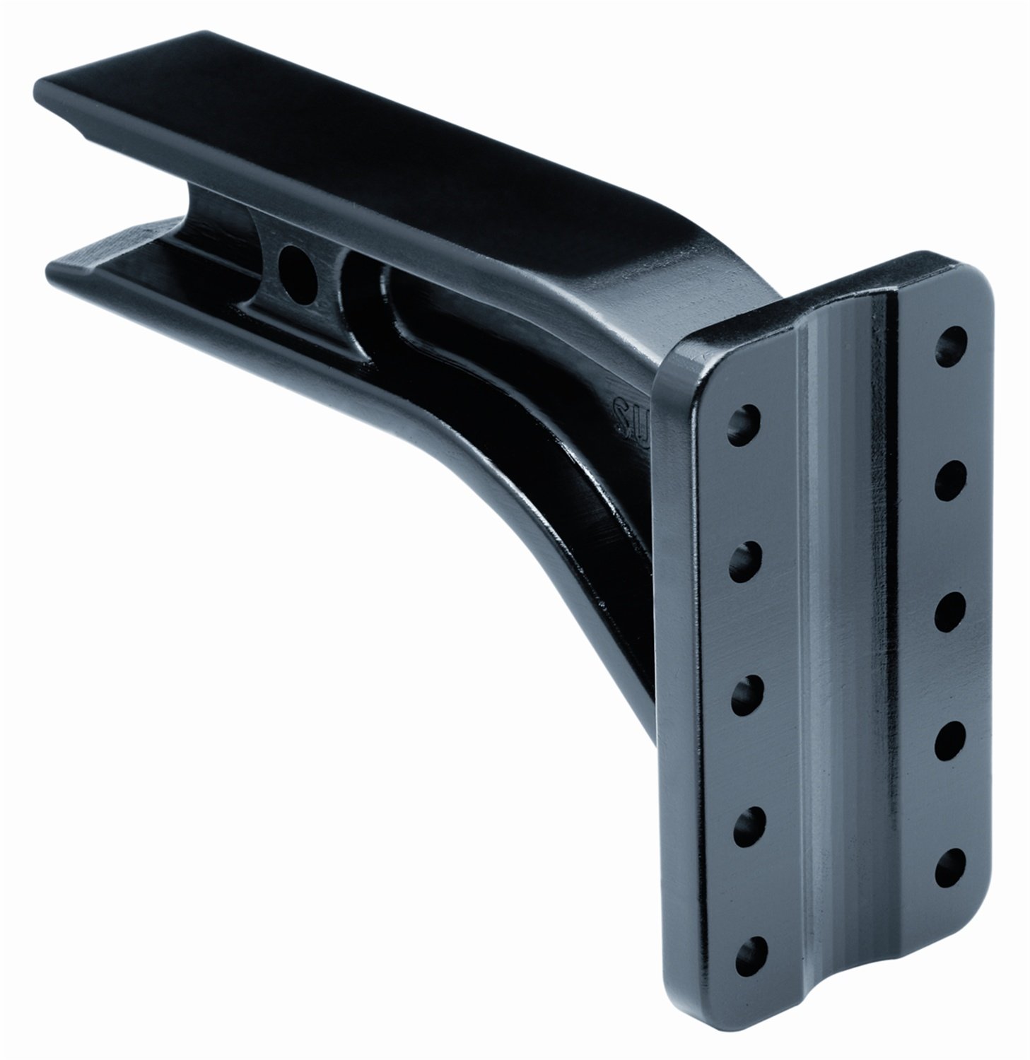 Tow Ready 38186 Super Titan 3" Receiver Pintle Hook Mounting Plate