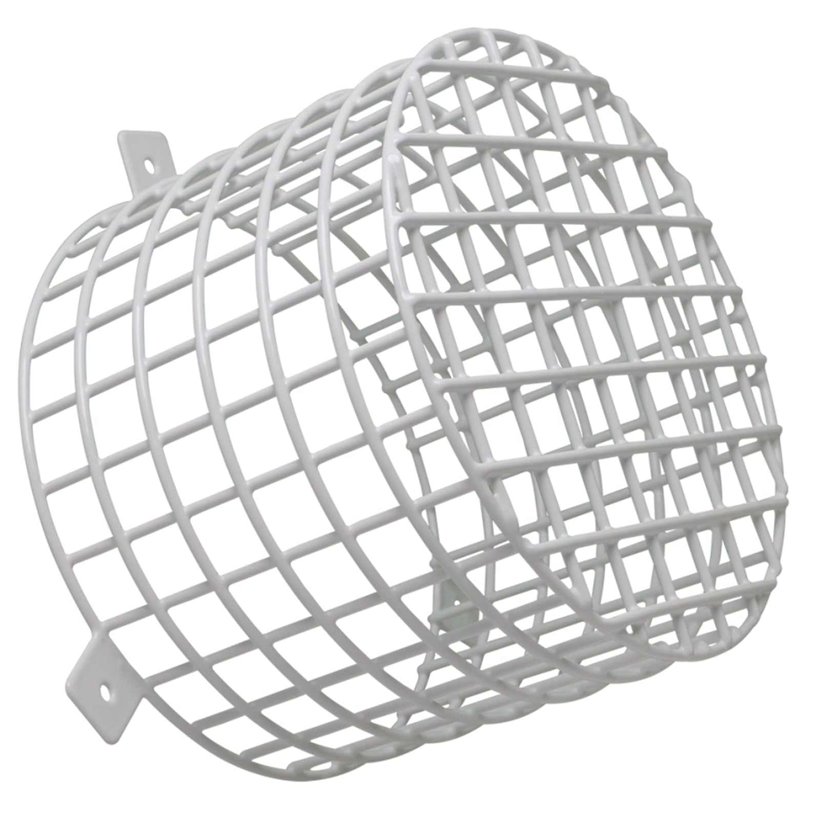 Safety Technology International, Inc. STI-9614 Beacon and Sounder Steel Wire Cage, Approx. 7.9" Width x 6" Depth