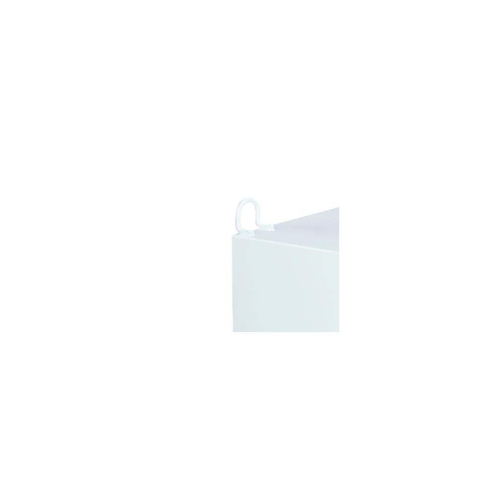 Jobox Delta 486000 37 Gallon White Vertical (Fuel-N-Tool Ready) Steel Liquid Transfer Tank for Trucks