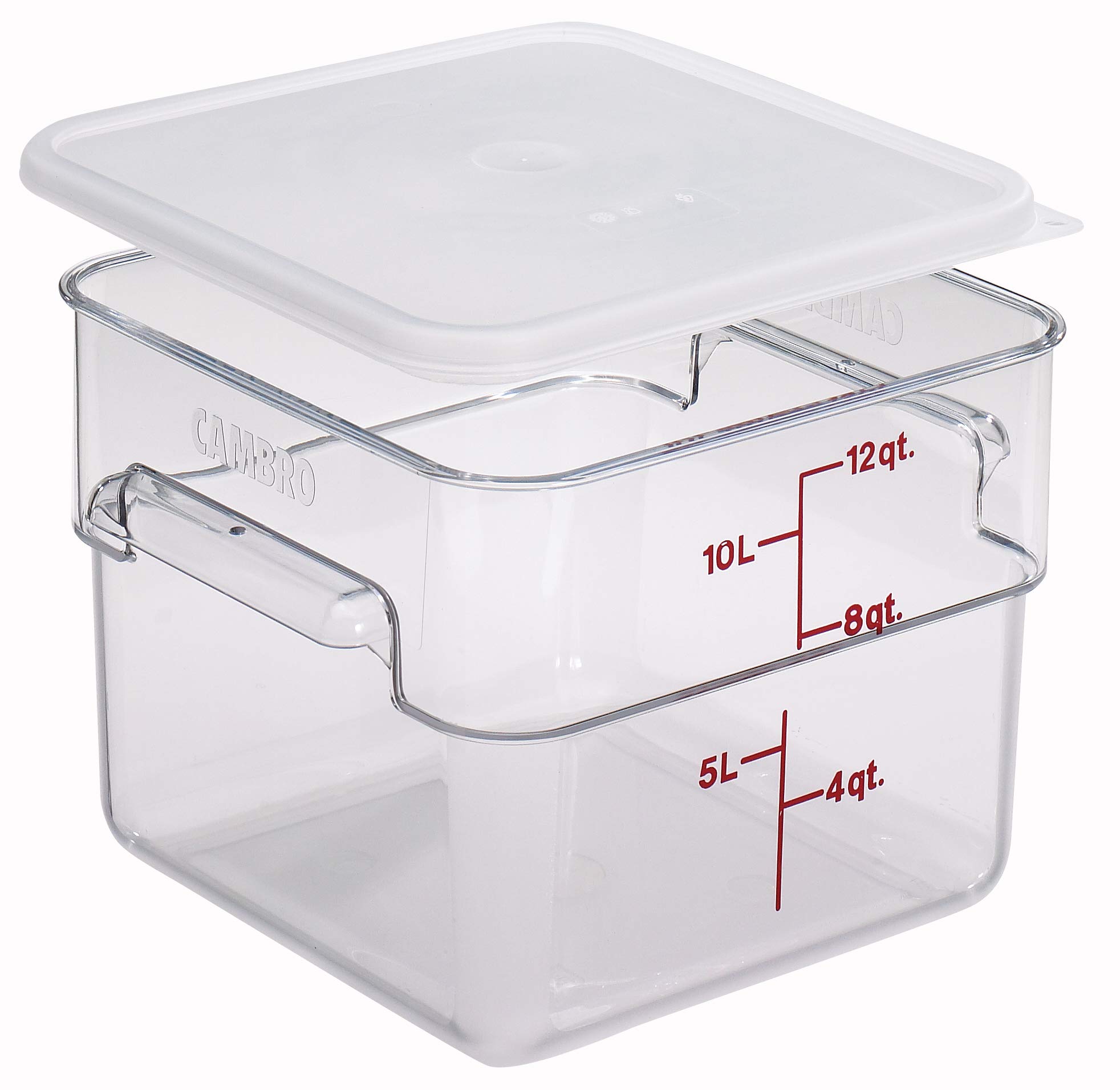 Cambro SFC12SCPP190 Seal Covers, 12, 18 & 22 Quart, Pack of 1