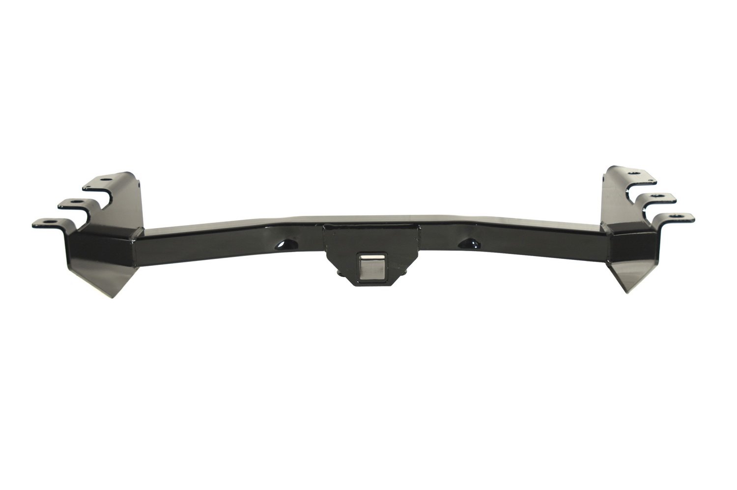 CURT 13301 Class 3 Trailer Hitch, 2-In Receiver, Concealed Main Body, Fits Select Chevrolet Silverado, GMC Sierra 1500