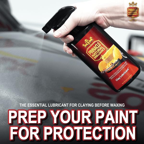 Pinnacle Clay Lubricant 16oz