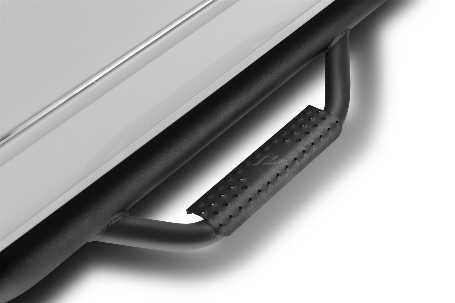 N-Fab Nerf Steps | Textured Black, Cab Length | T0480CC-TX | Fits 2004-2006 Toyota Tundra Double Cab All Beds, SRW Gas