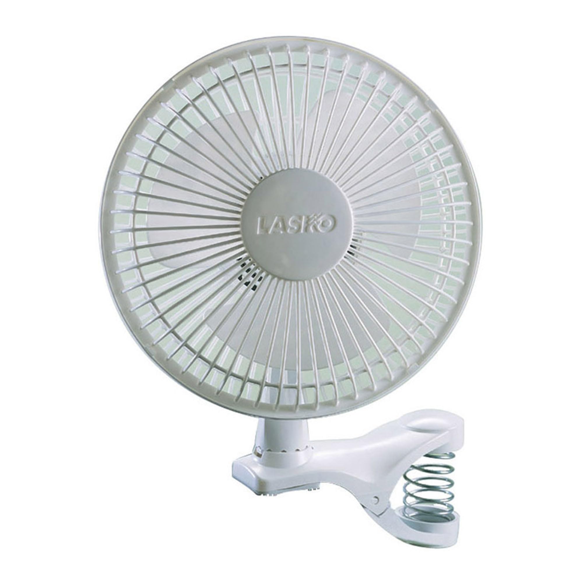 Lasko 2004W Clip Fan, 6", 2004