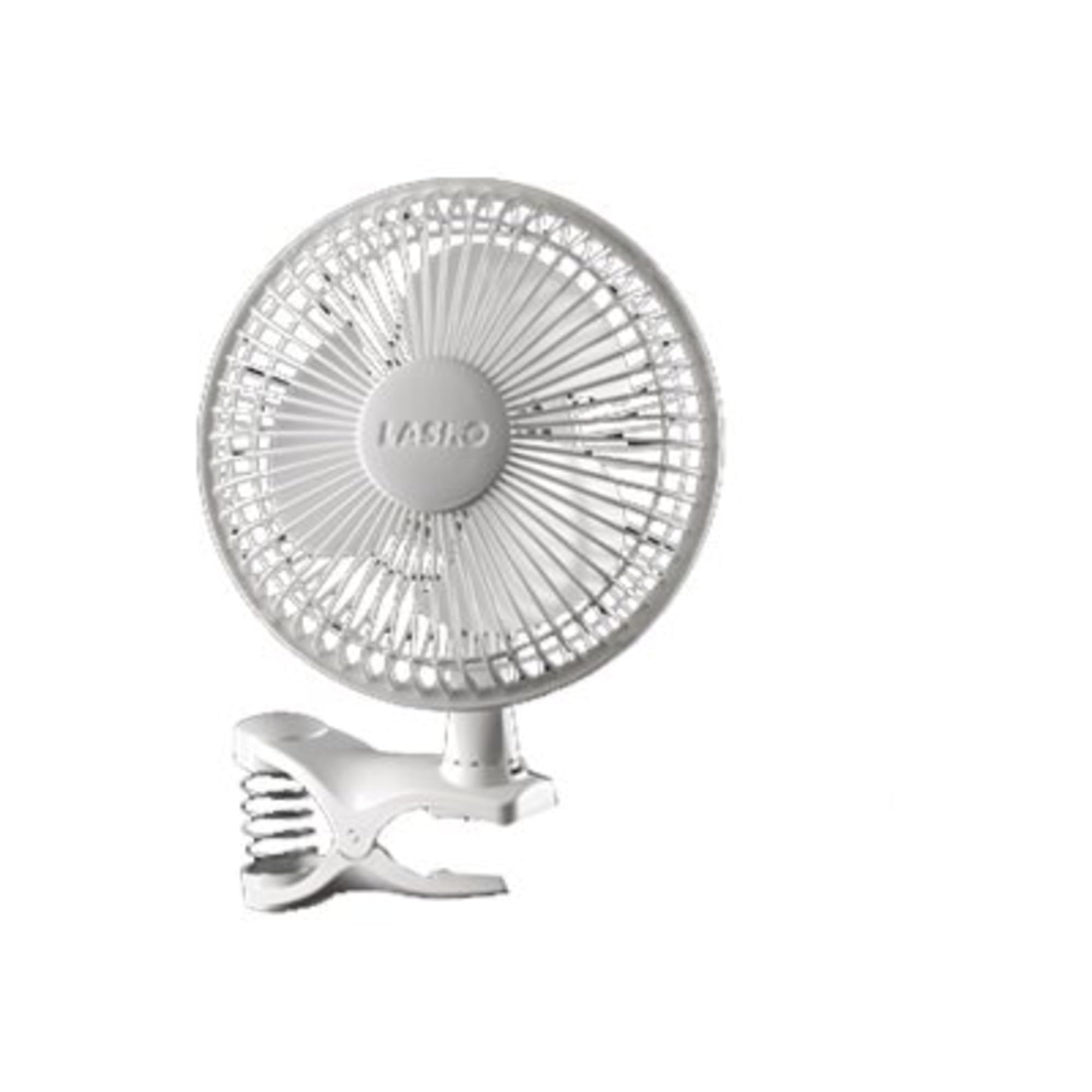 Lasko 2004W Clip Fan, 6", 2004