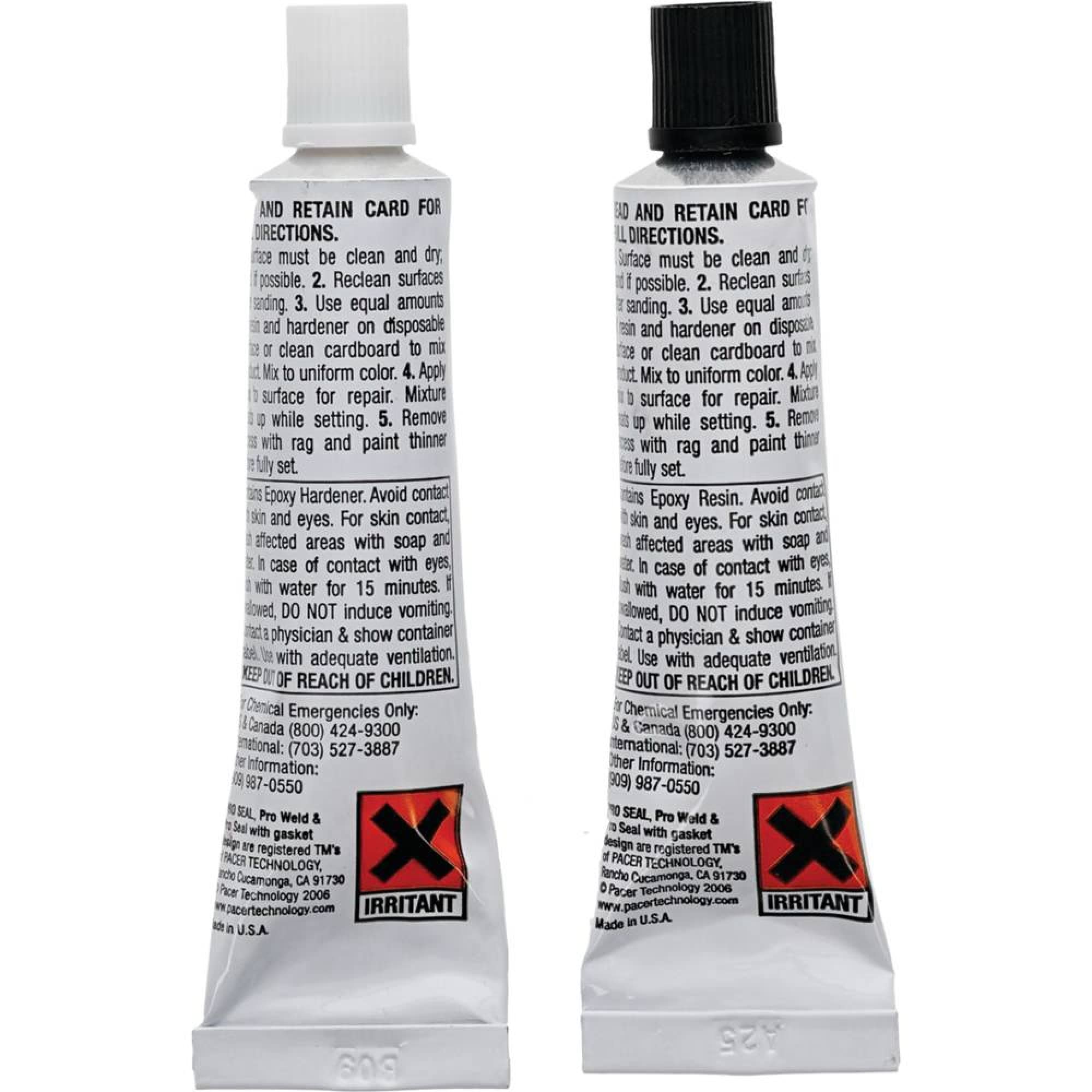 Pro Weld Quick Cold Welding Compound