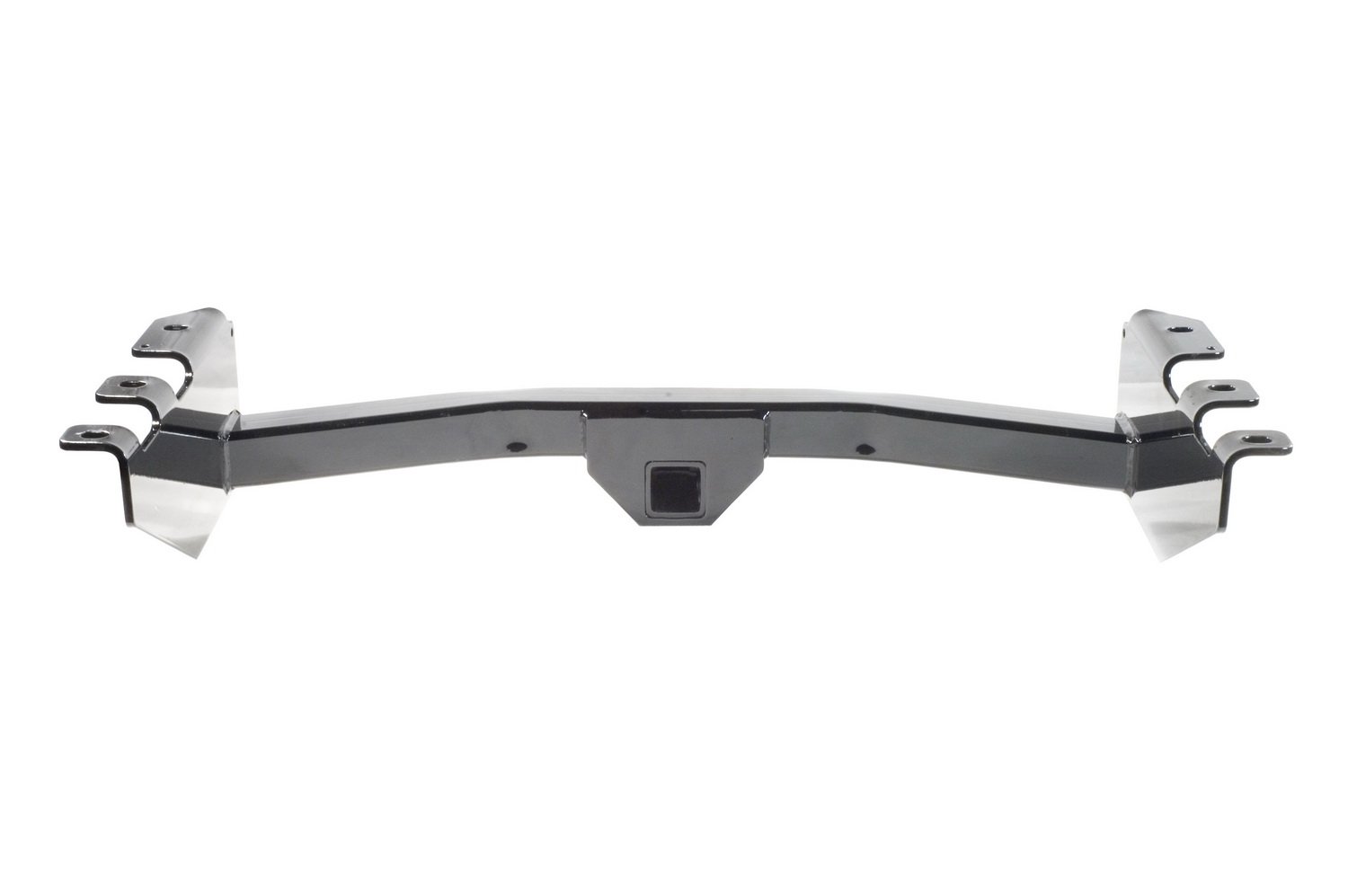 CURT 14301 Class 4 Trailer Hitch, 2-Inch Receiver, Fits Select Chevrolet Silverado, GMC Sierra 1500