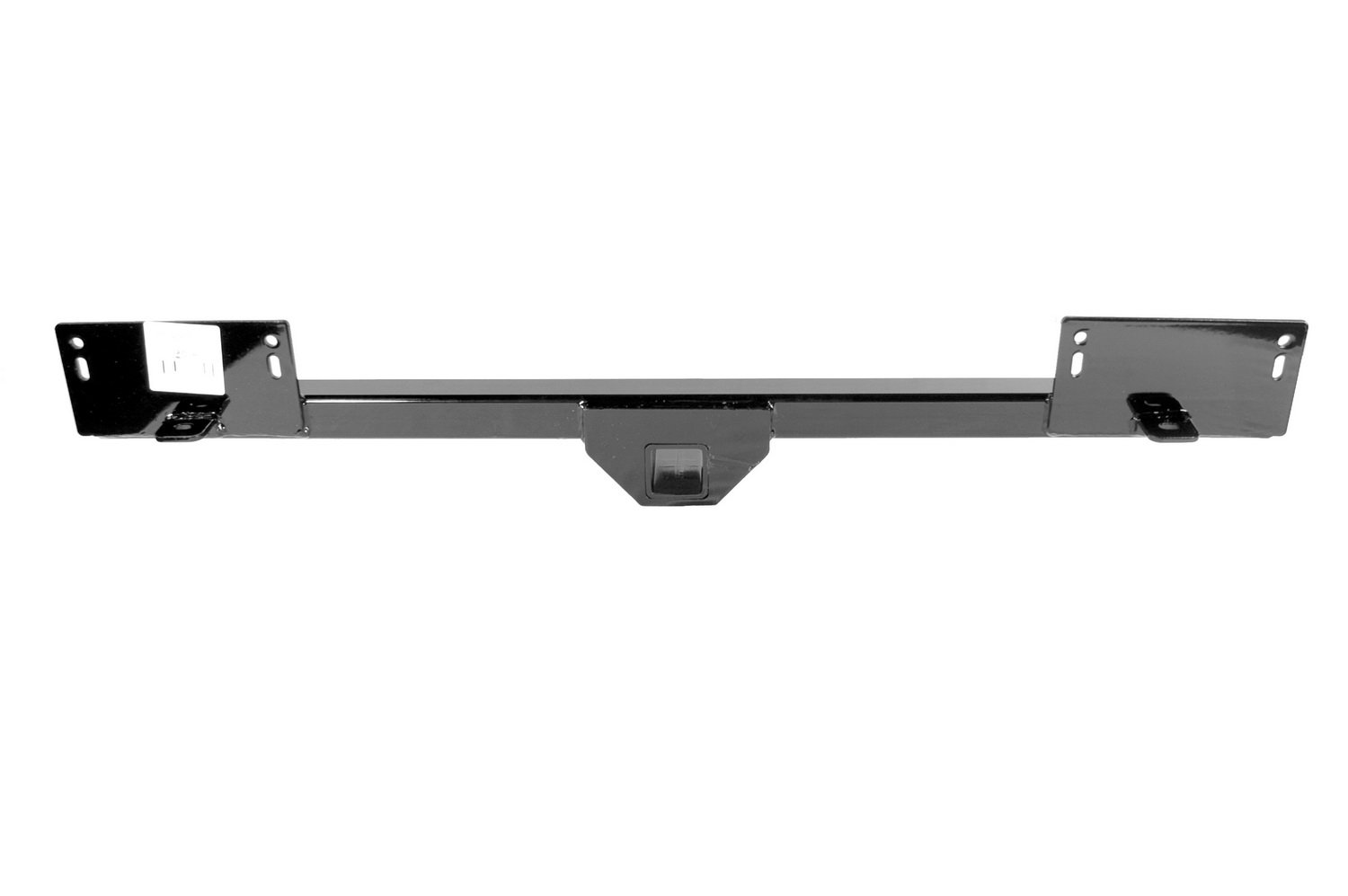 CURT 13657 Class 3 Trailer Hitch, 2-Inch Receiver, Fits Select Jeep Wrangler YJ