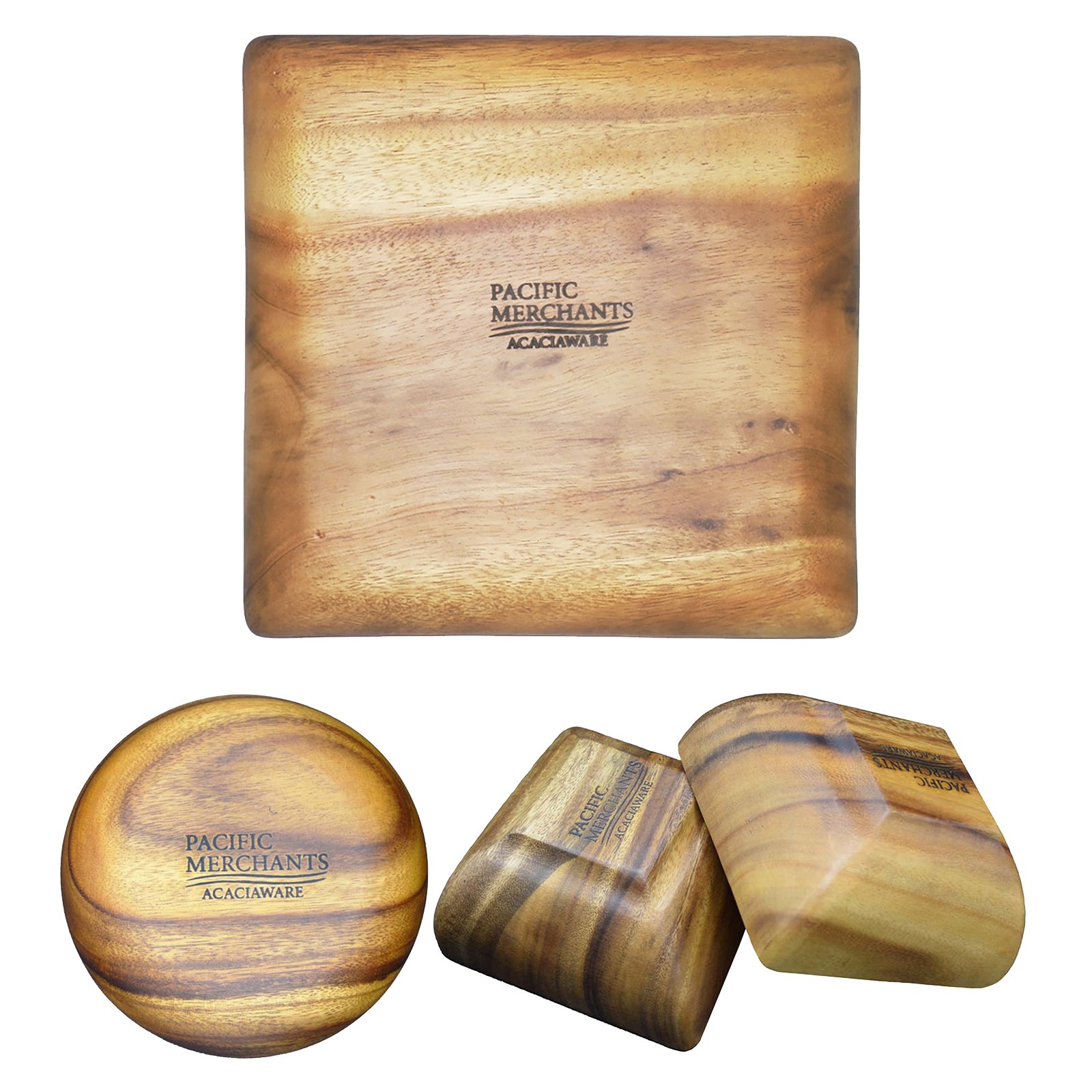 PACIFIC MERCHANTS Acacia Olive Tray 16` X 2` X 1.5`, 1 EA