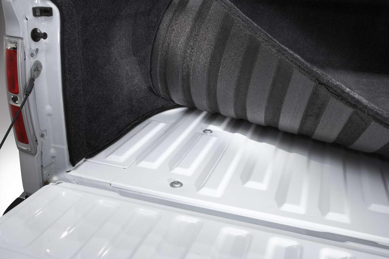 BedRug Bed Mat BMQ04SCS fits 04-14 F-150 5'6" BED , Black