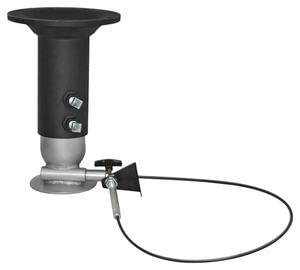 ANDERSEN HITCHES | Towing Accessories | Universal Ranch Hitch Adapter | 24,000 lbs GTWR & 6,000 lbs tongue weight | 3100