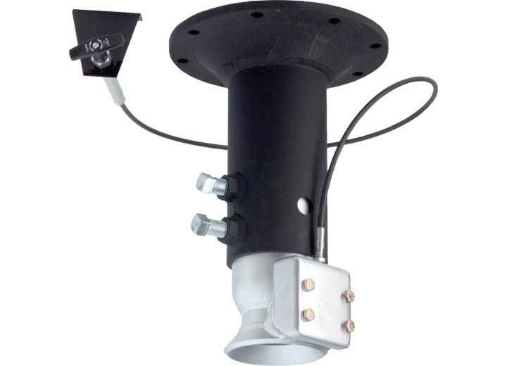 ANDERSEN HITCHES | Towing Accessories | Universal Ranch Hitch Adapter | 24,000 lbs GTWR & 6,000 lbs tongue weight | 3100