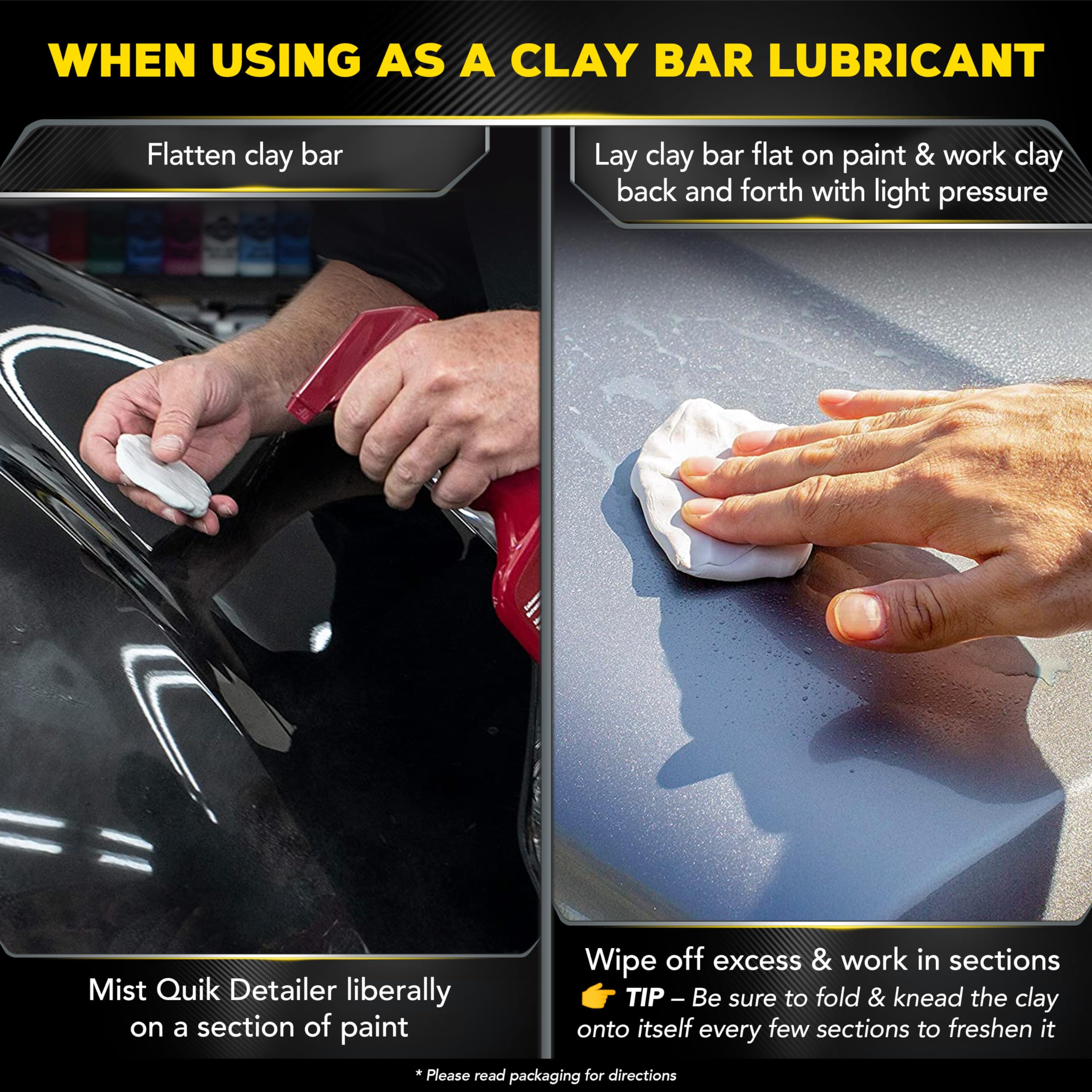 Meguiar's A3316EU Quik Spray Detailer 473ml