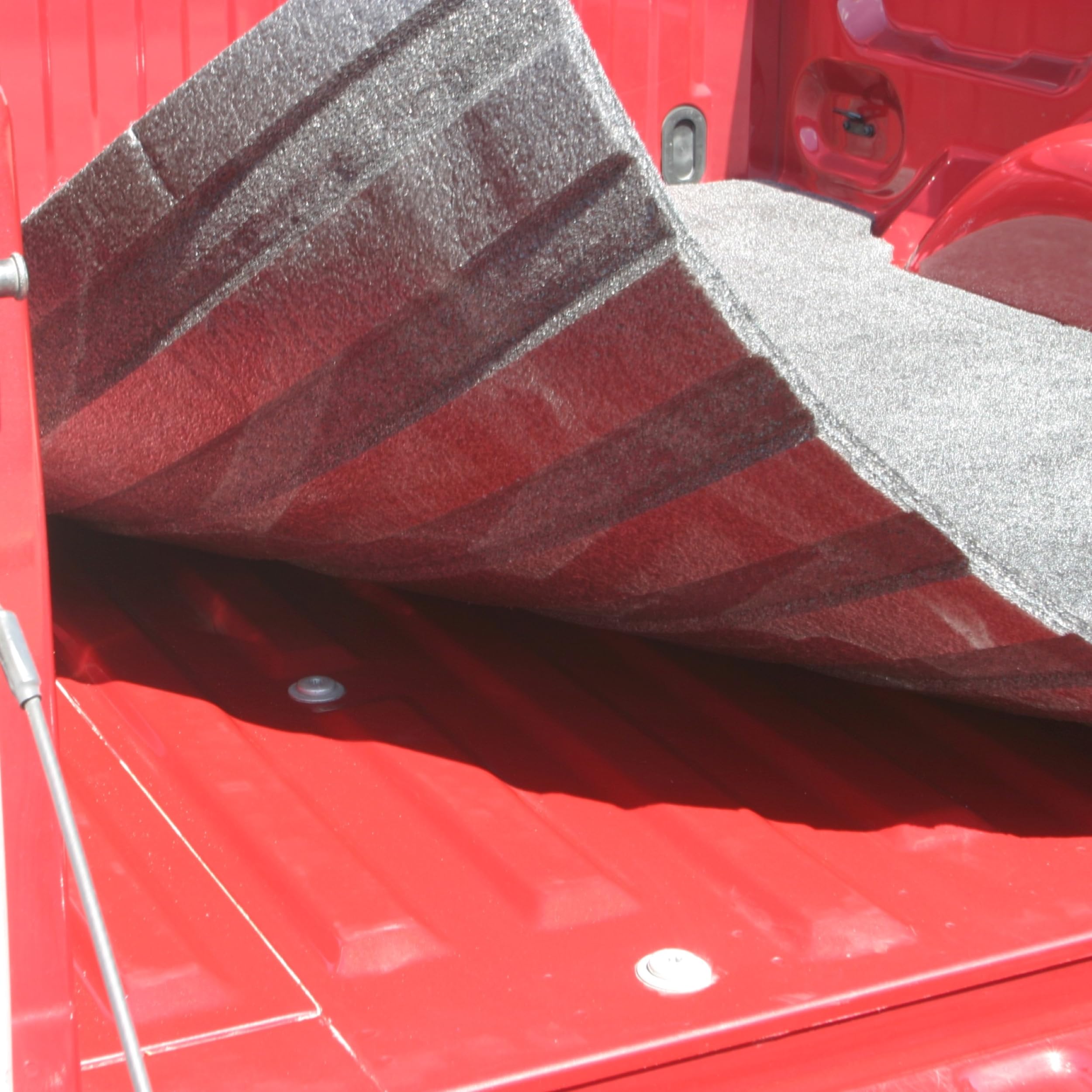 BedRug Bed Mat BMC07CCS fits 07+ SILVERADO/SIERRA 5'8" BED , Gray
