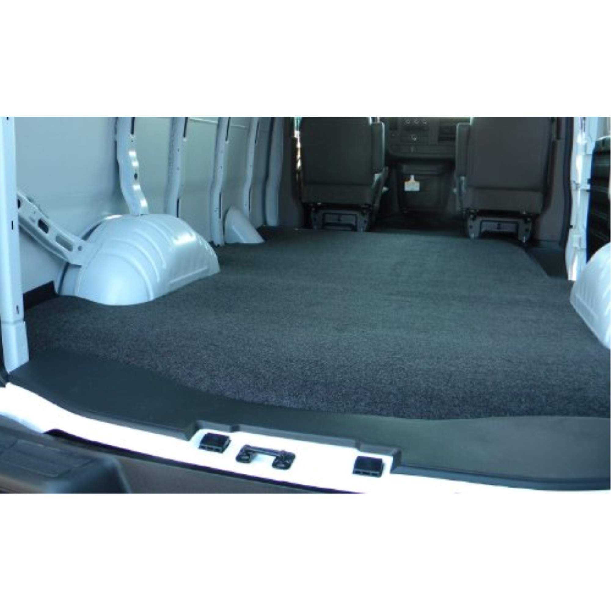 BedRug VanRug VRG96X fits 96-16 CHEVY EXPRESS/GMC SAVANA EXTENDED