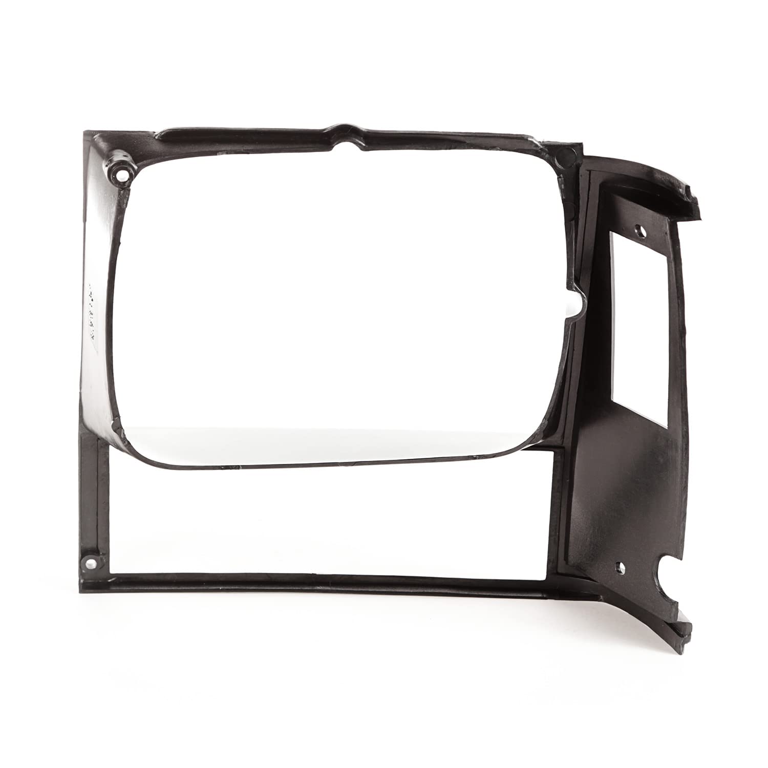 Omix | 12419.12 | Headlight Bezel, Right, Chrome | OE Reference: 55002244 | Fits 1984-1990 Jeep Cherokee XJ/MJ