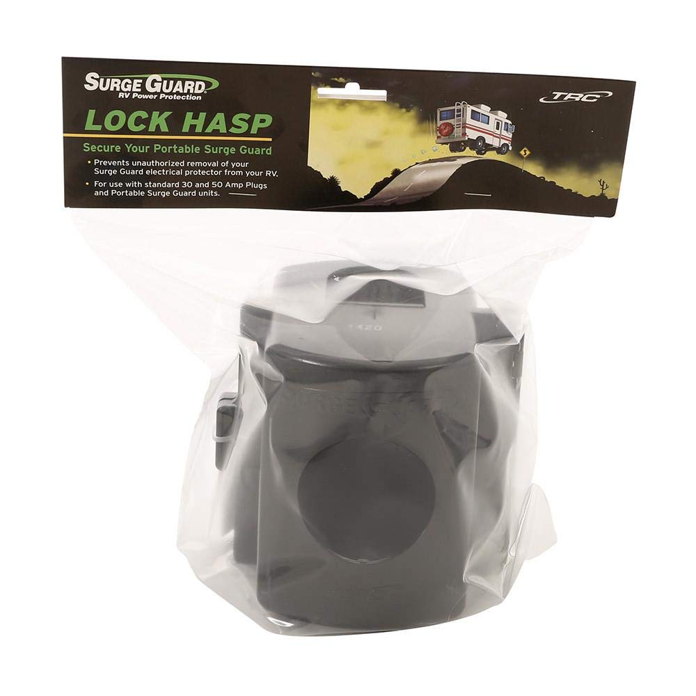Technology Research 34590 Universal Lock , black