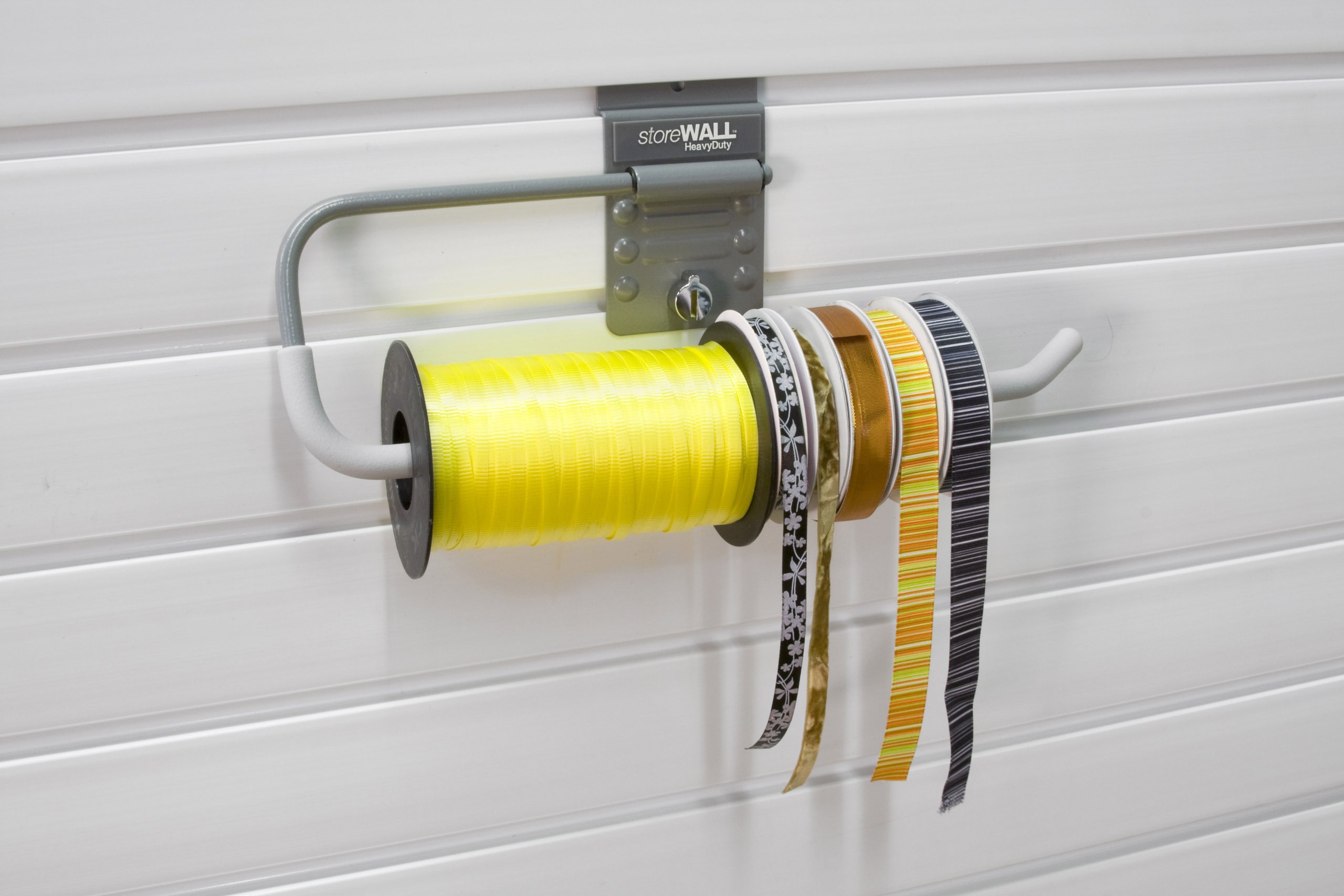 Heavy Duty Towel Holder featuring CamLok