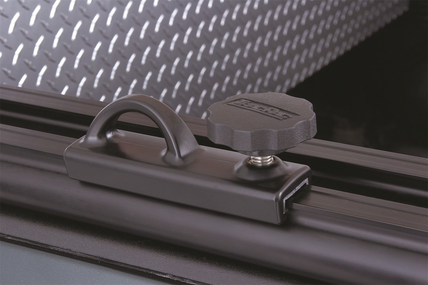 Thule TracRac SR Base Rail Tiedowns
