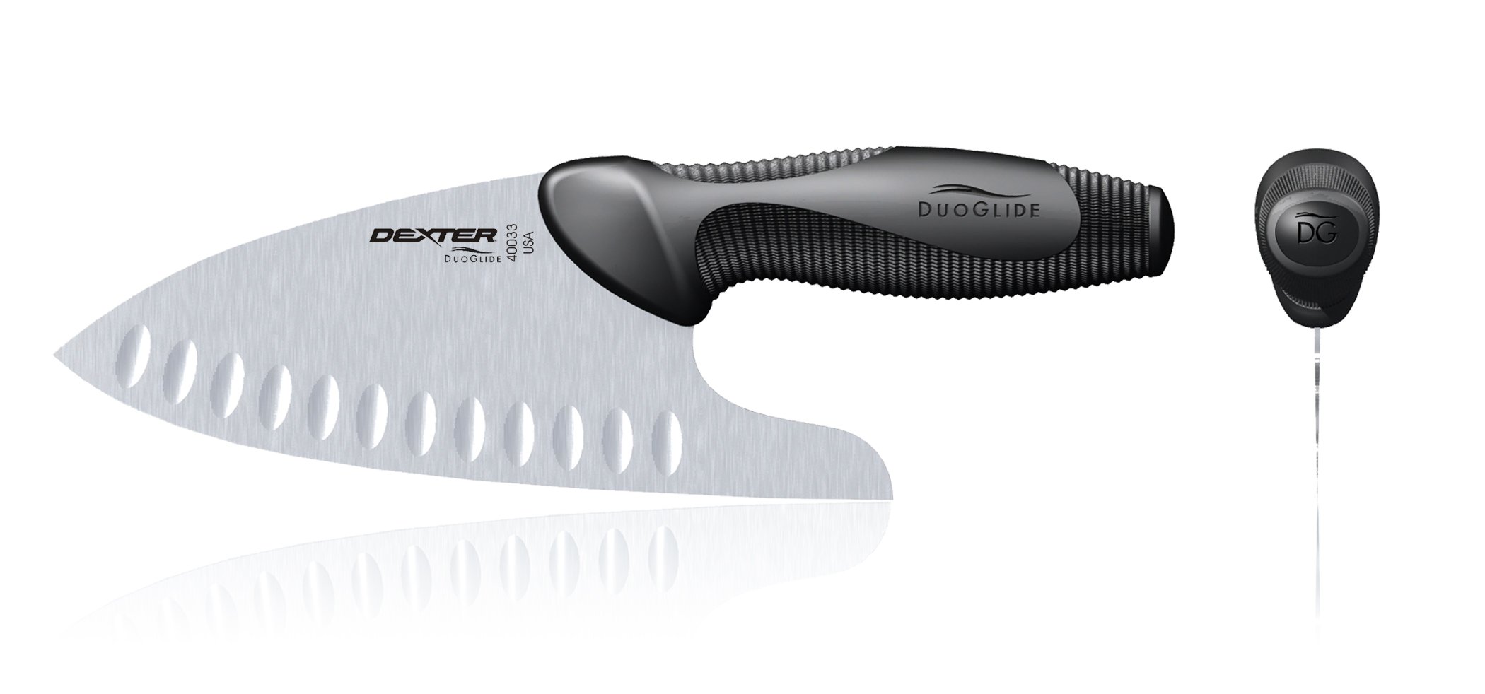 Dexter-Russell 8" DuoGlide All Purpose Chef's Knife