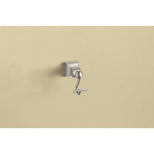 Moen DN8303BN Retreat Robe Hook, Brushed Nickel