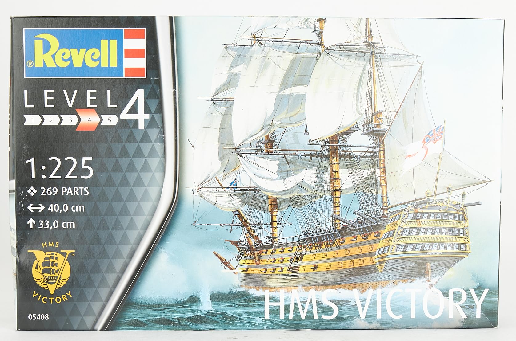 Revell H.M.S.Victory