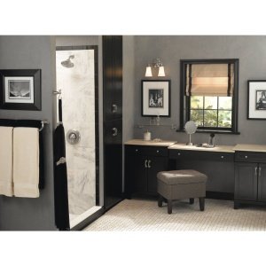 Moen YB8203CH Rothbury Robe Hook, Chrome