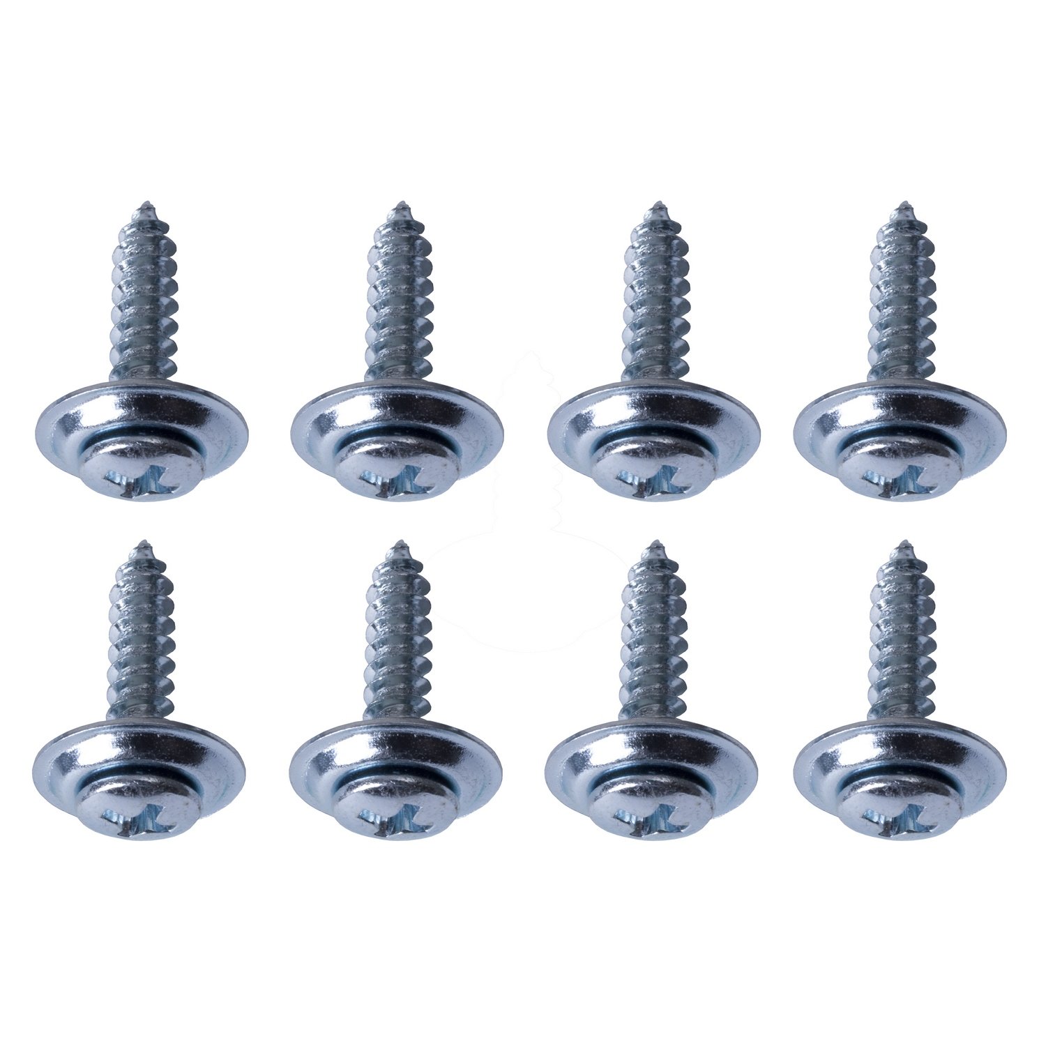 Omix | 12029.32 | Dash Panel Screw Kit | OE Reference: 974764-K8 | Fits 1976-1986 Jeep CJ5 / CJ7 / CJ8