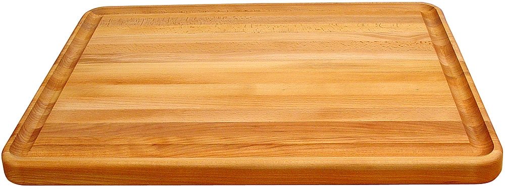 Catskill Craftsmen 30-Inch Pro Series Reversible Cutting Board with Groove
