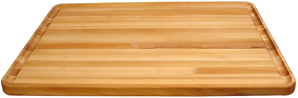 Catskill Craftsmen 30-Inch Pro Series Reversible Cutting Board with Groove
