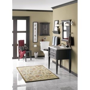 Moen YB2203CH Brantford Double Robe Hook, Chrome