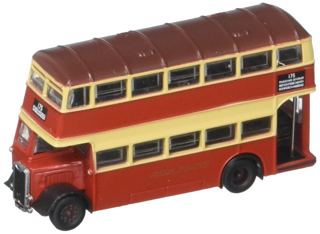 Bachmann Europe Graham Farish G379-560 Guy Arab II London Transport N Scale Model Train