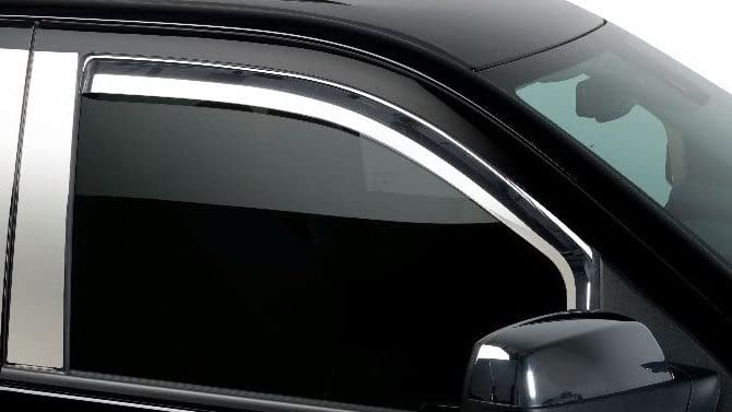 Putco 480138 Element Chrome Window Visor