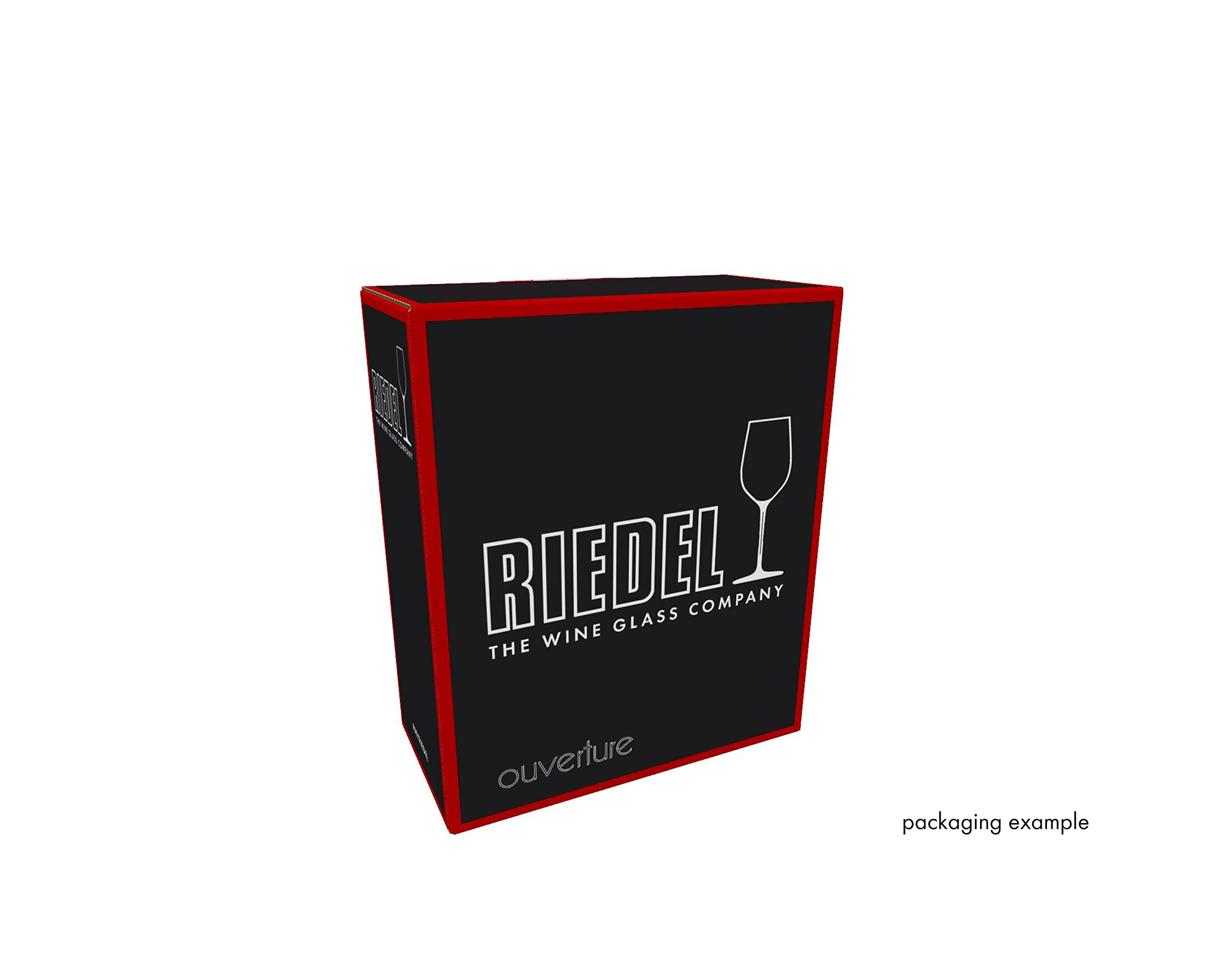 Riedel Ouverture Red Wine Glasses, Set of 2