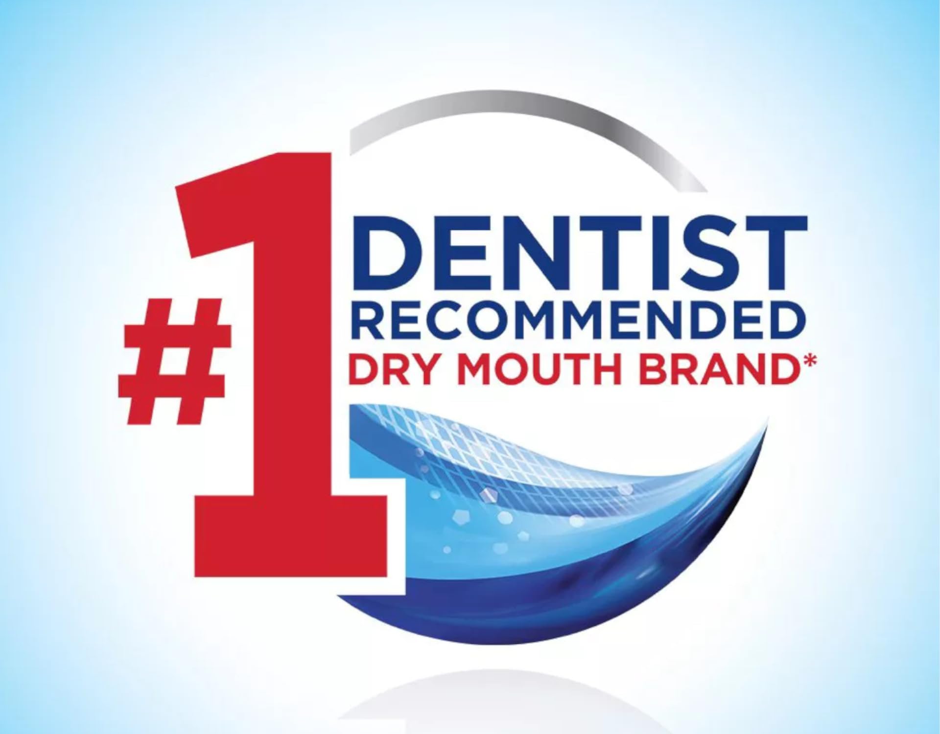 Biotene Moisturizing Oral Rinse, Mild Mint 16 Ounce (Packaging may vary)