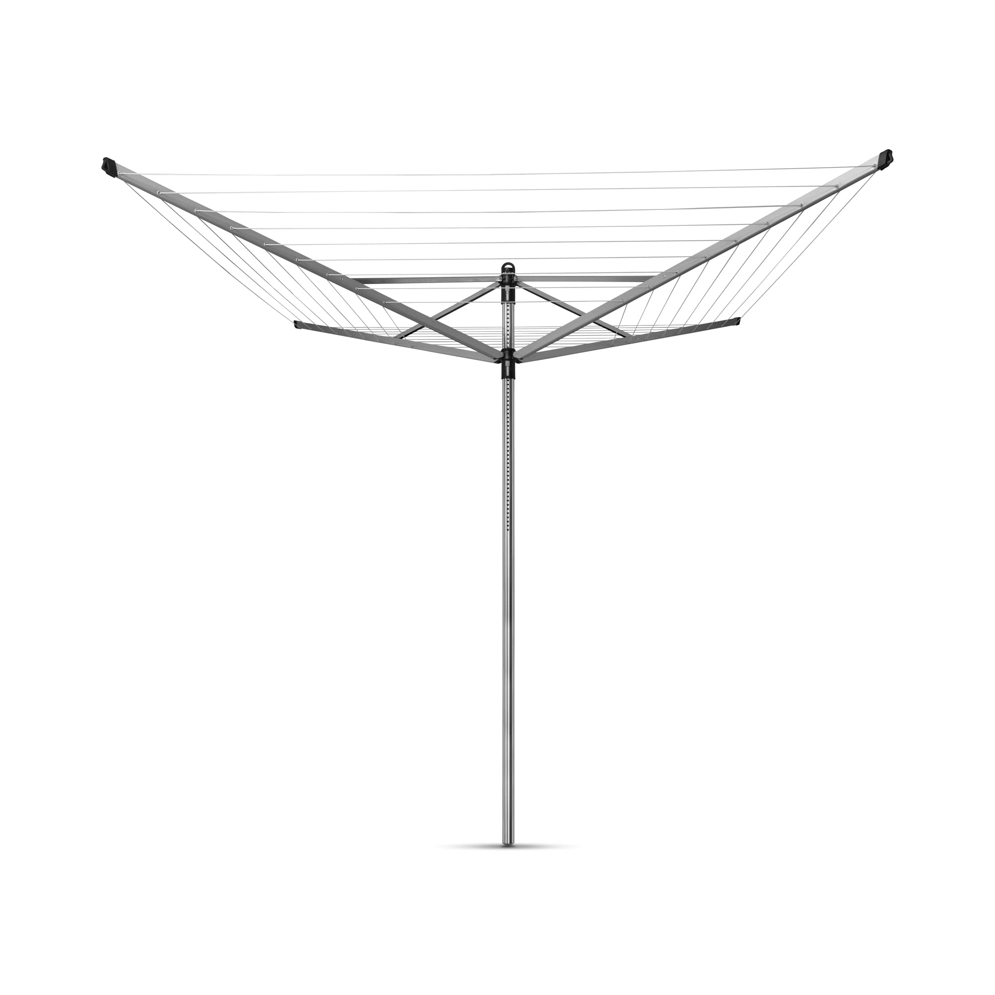 Brabantia Lift-O-Matic Rotary Dryer Clothes Line - 164 feet, 310942