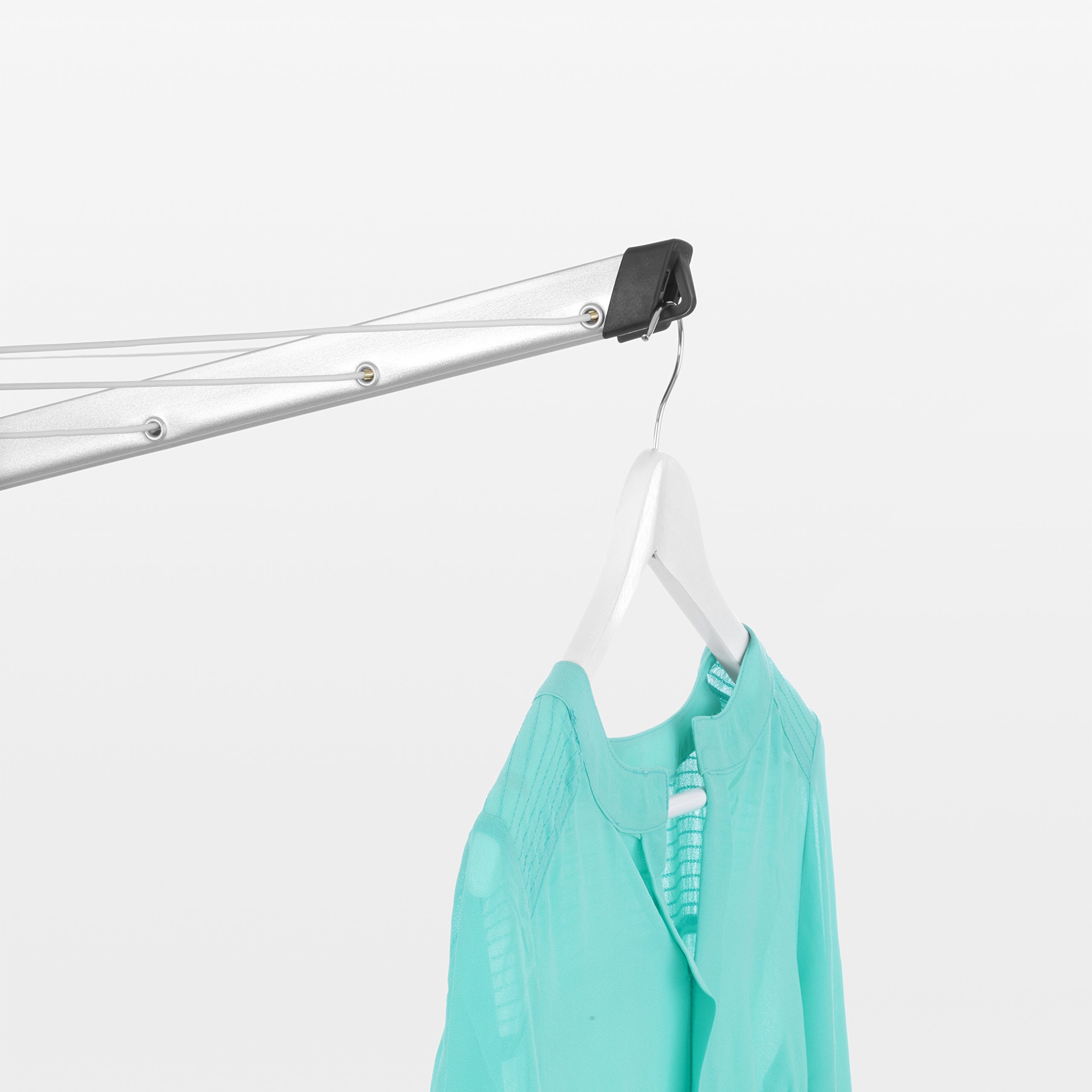 Brabantia Lift-O-Matic Rotary Dryer Clothes Line - 164 feet, 310942