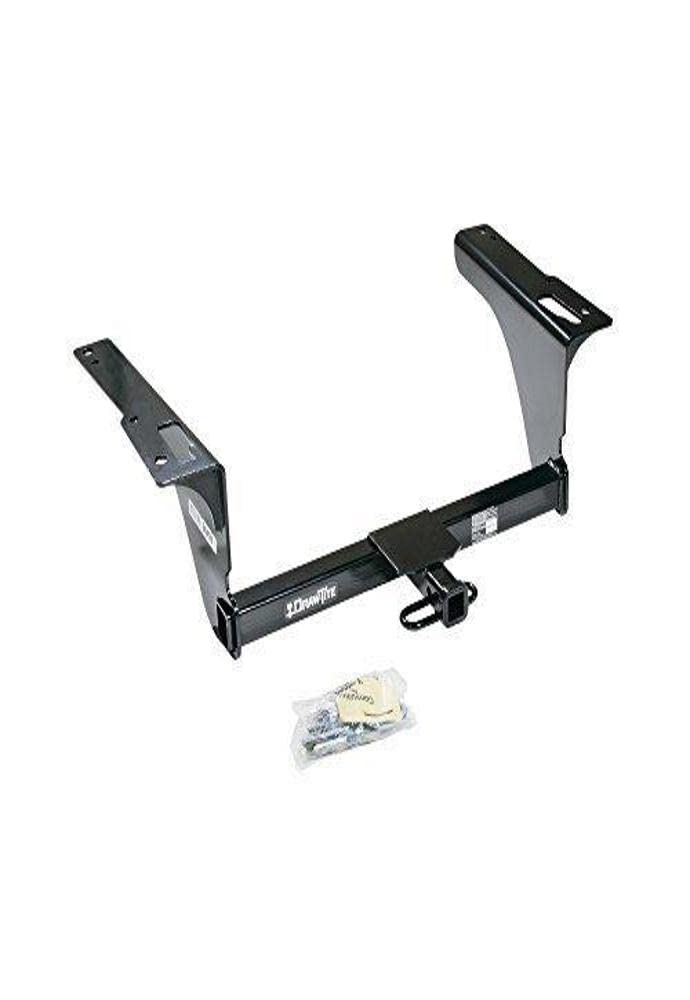 Draw-Tite 36493 Class II Frame Hitch with 1-1/4" Square Receiver Tube Opening , Black
