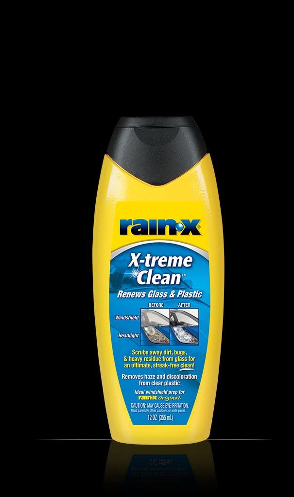 Rain-X 5080217 X-treme Clean Glass Cleaner - 12 fl oz.
