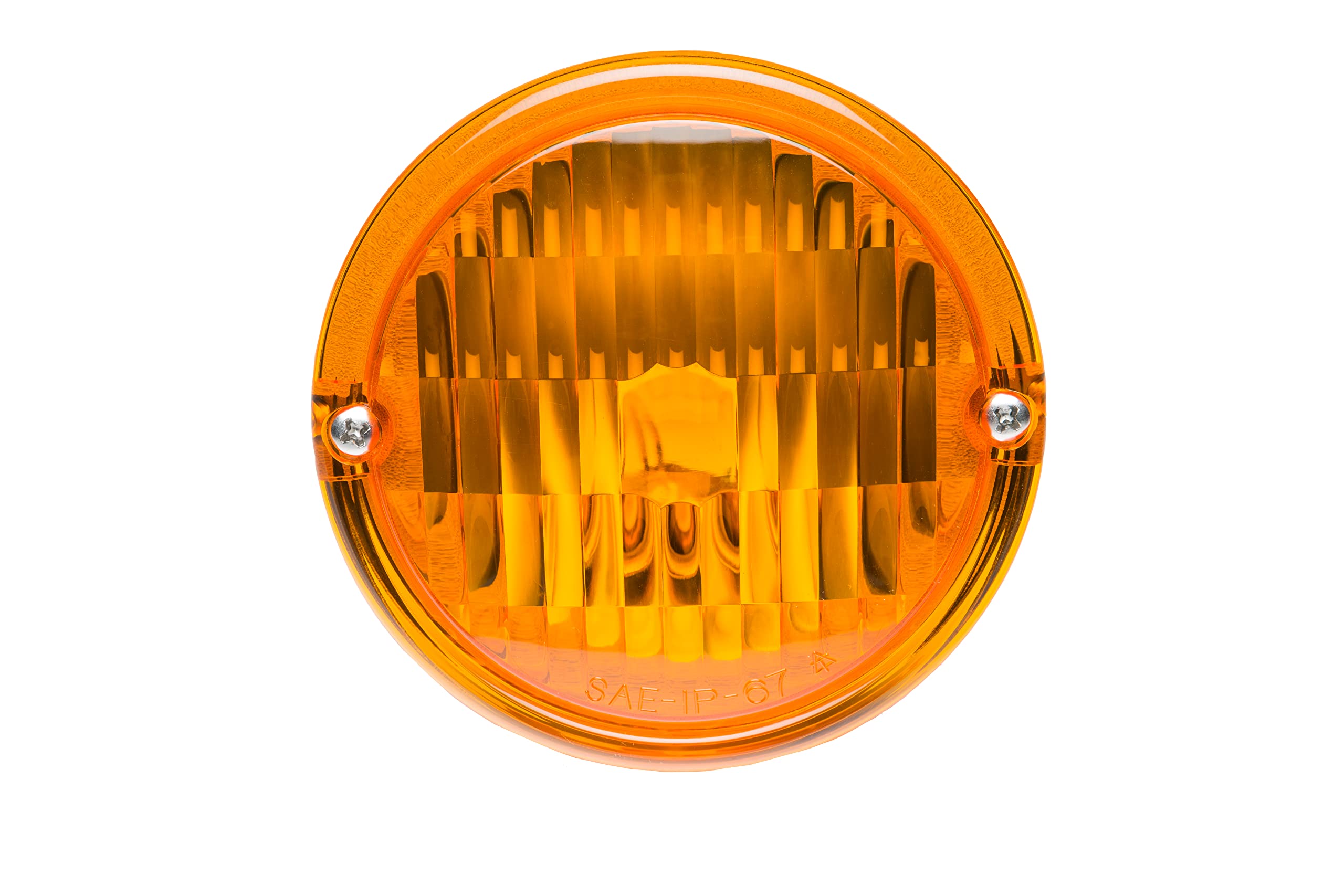 Omix | 12405.07 | Parking Light Assembly, Amber | OE Reference: 5752771A | Fits 1976-1986 Jeep CJ