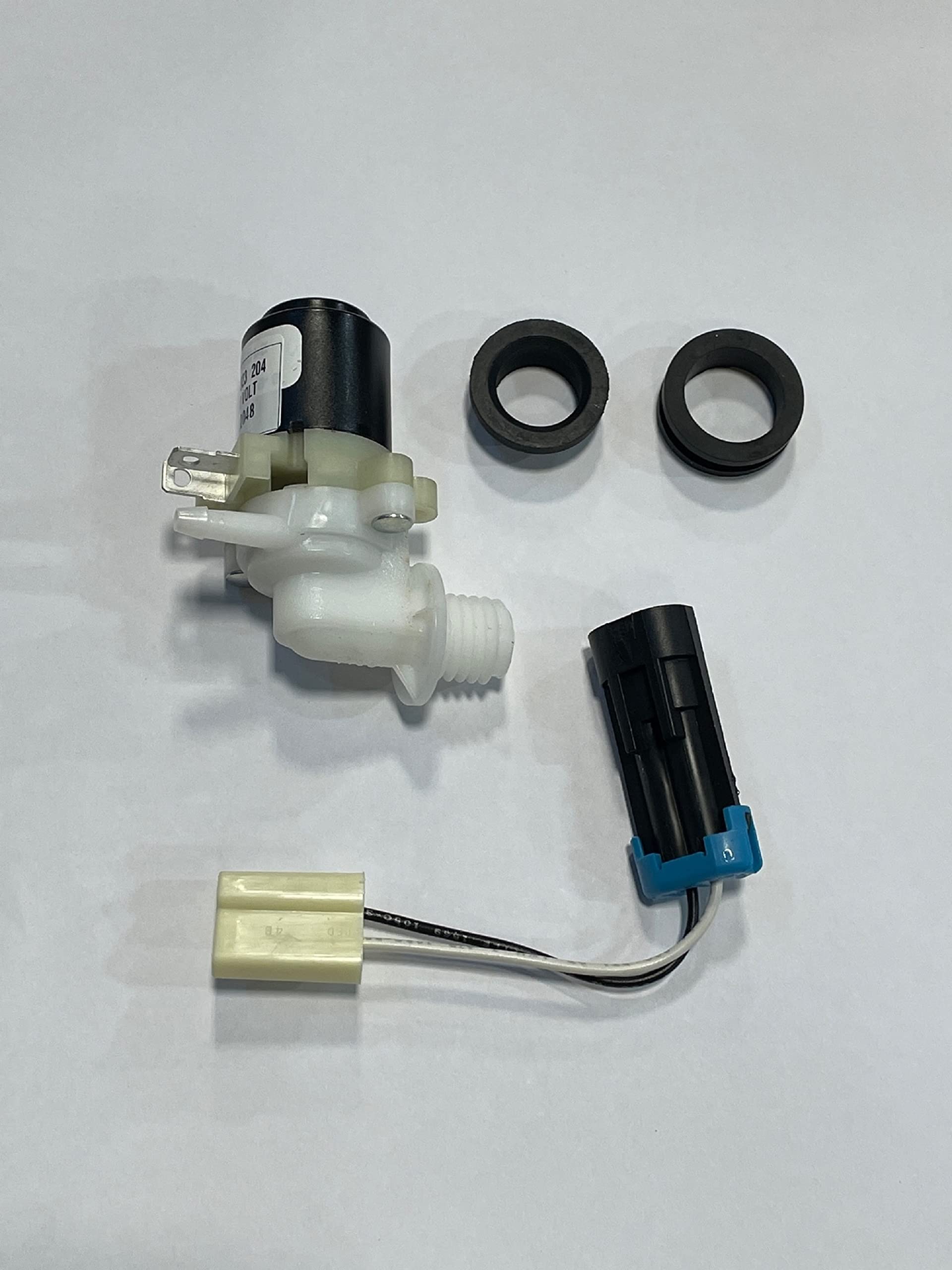 Omix | 19108.05 | Windshield Washer Pump | OE Reference: 5252217 | Fits 1990-1998 Jeep Wrangler YJ/Grand Cherokee ZJ