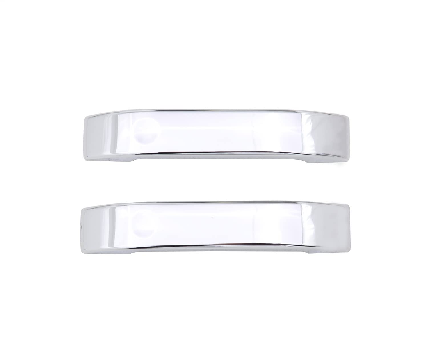 Auto Ventshade 685401 Chrome Door Lever Covers, 2-Door Set for 2004-2014 Ford F-150 (Handle Only)