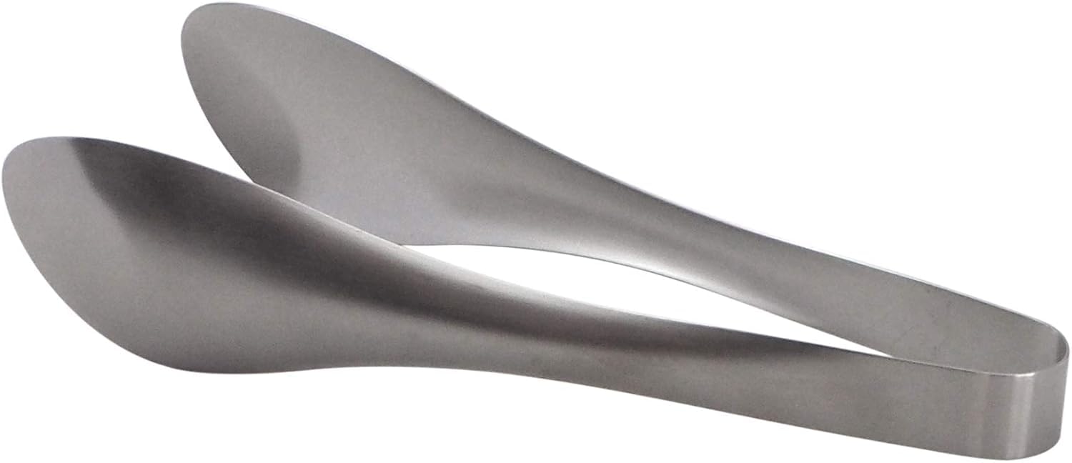 Sori Yanagi Stainless Steel Tongs