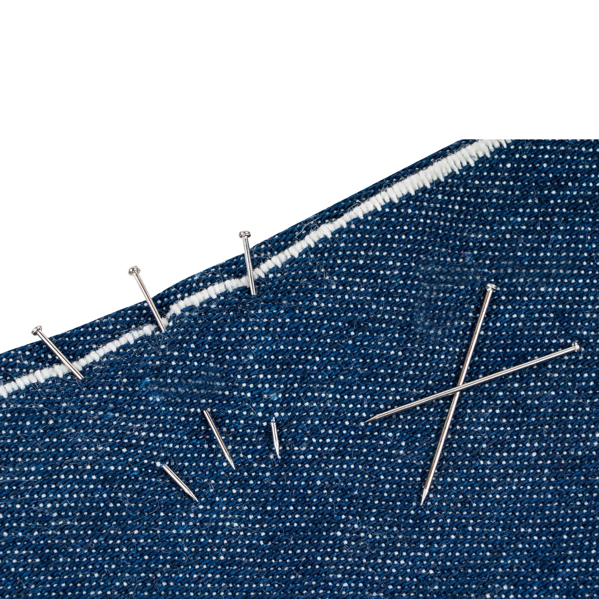 SINGER 00349 Dressmaker Pins, Size 17, 500-Count