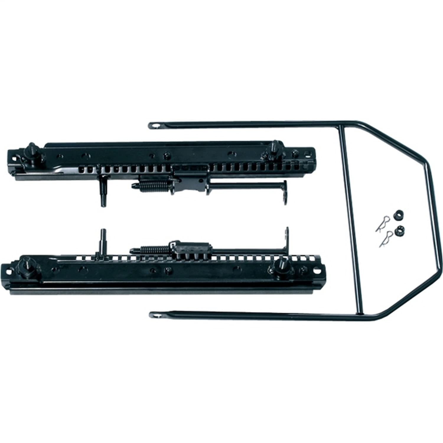 Rugged Ridge 13201.03 Seat Slider; 76-95 Jeep CJ/Wrangler YJ