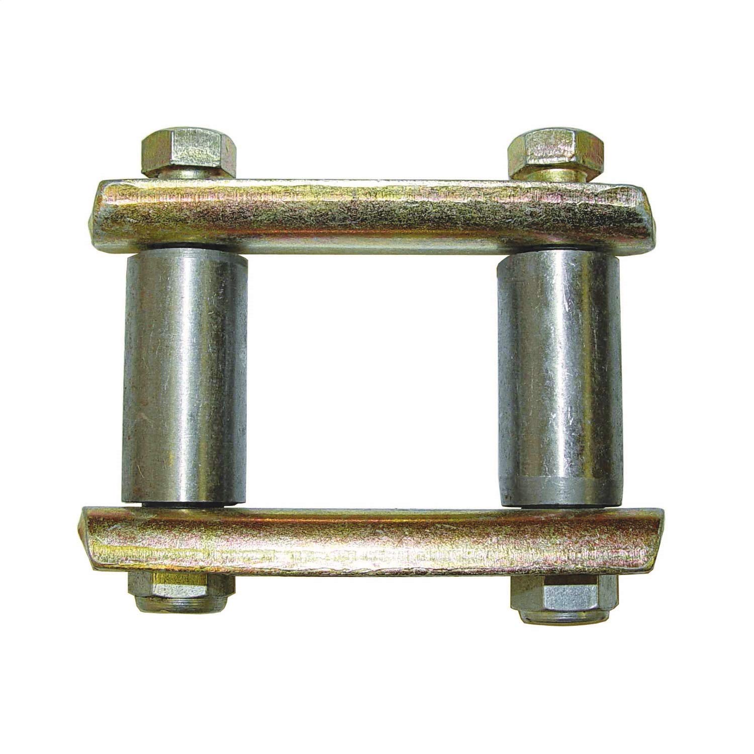 Omix | 18270.15 | Suspension Leaf Spring Shackle Kit | OE Reference: 916646 | Fits 1955-1975 Jeep CJ5 / CJ6