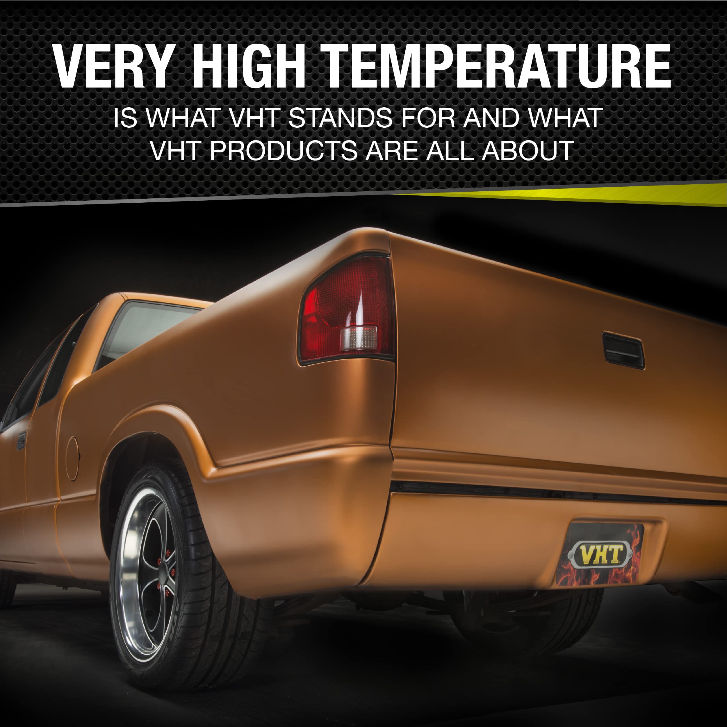 VHT SP21A Copper Gasket Cement Can - 12 oz.