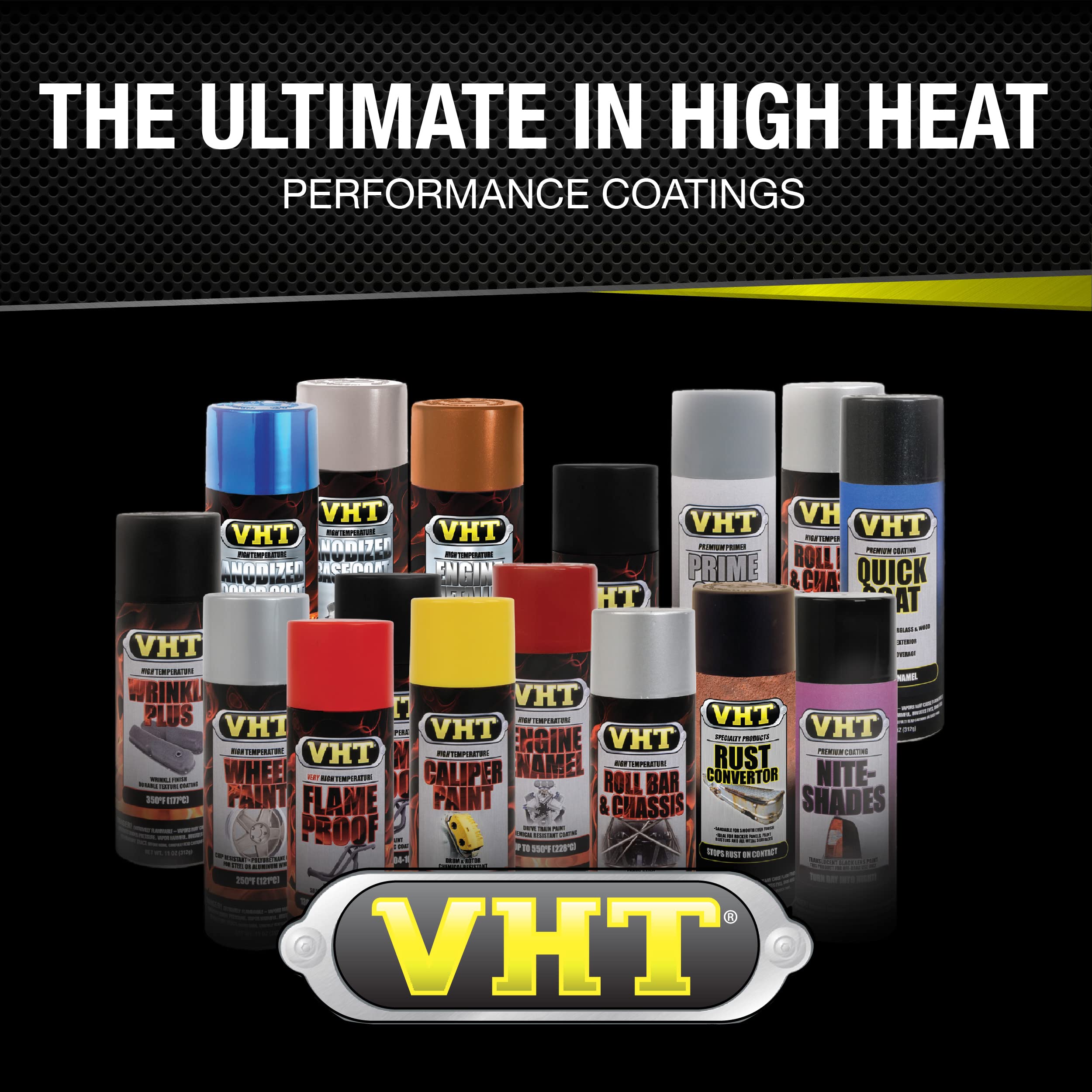 VHT SP21A Copper Gasket Cement Can - 12 oz.
