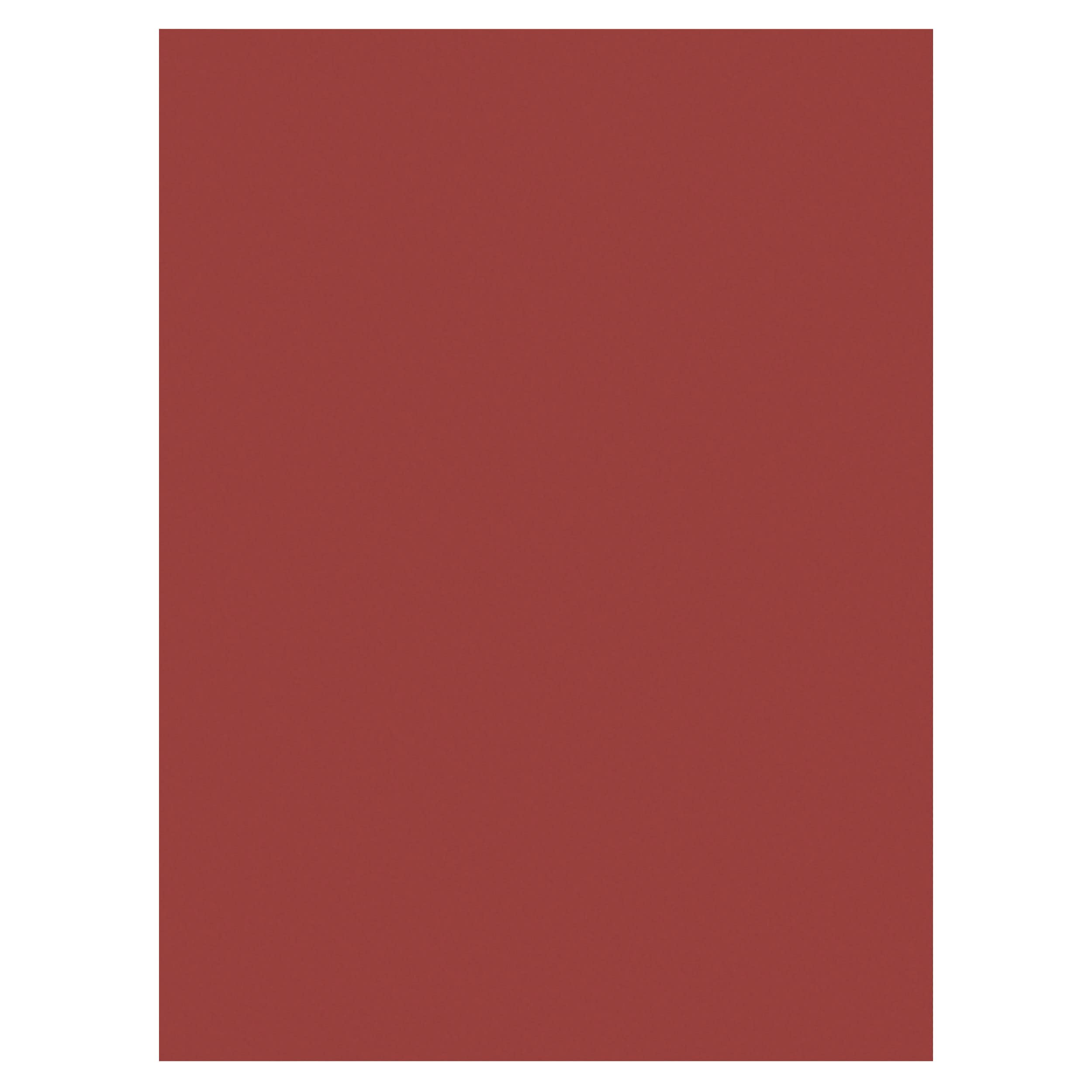 Prang (Formerly SunWorks) Construction Paper, Red, 9" x 12", 50 Sheets